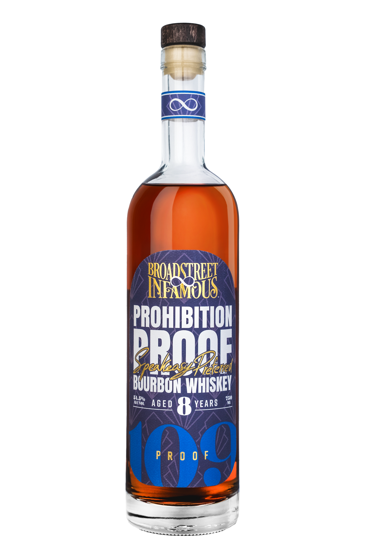 Broadstreet Infamous | Premium Craft Bourbon Collection